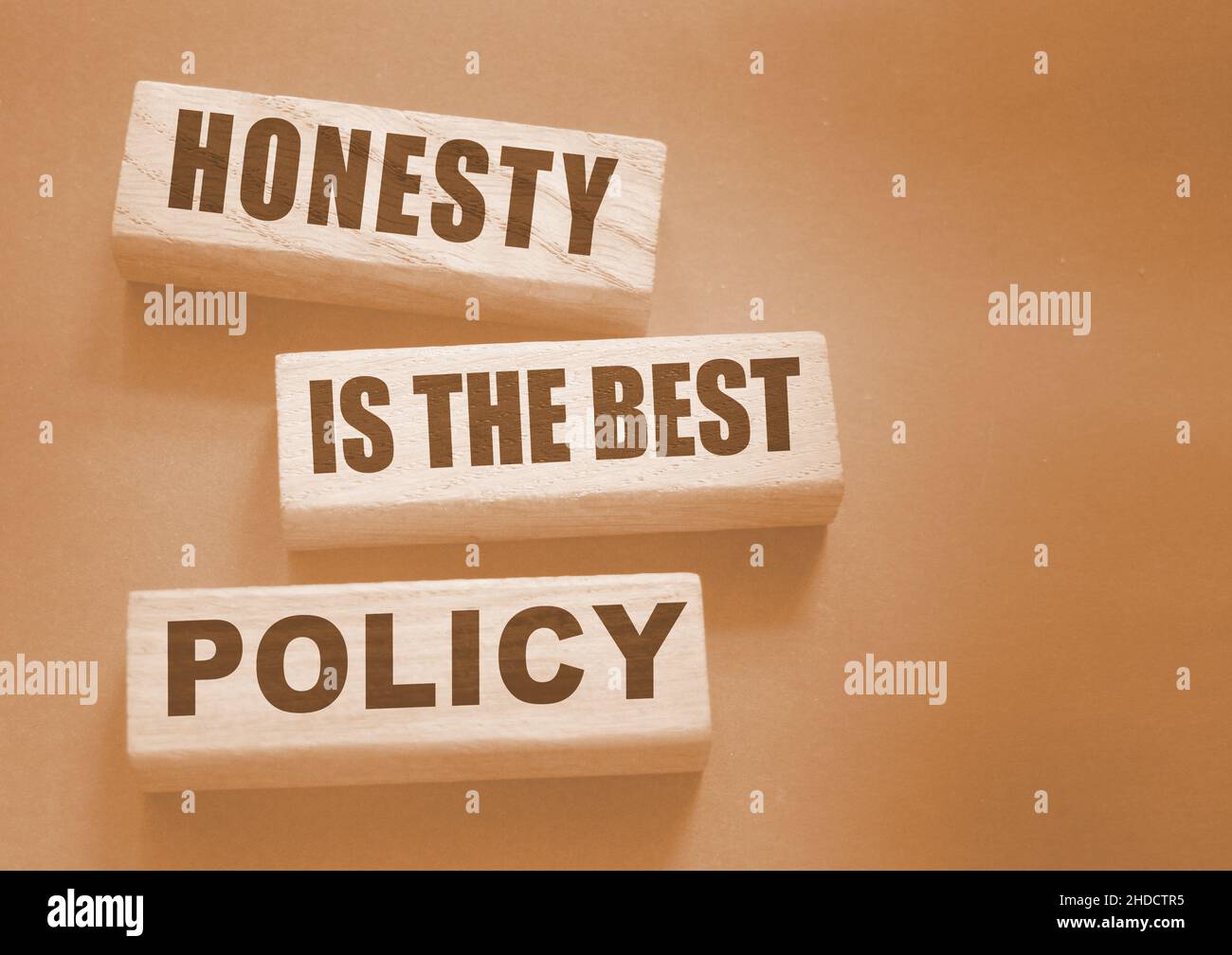 Honesty Is The Best Policy Design