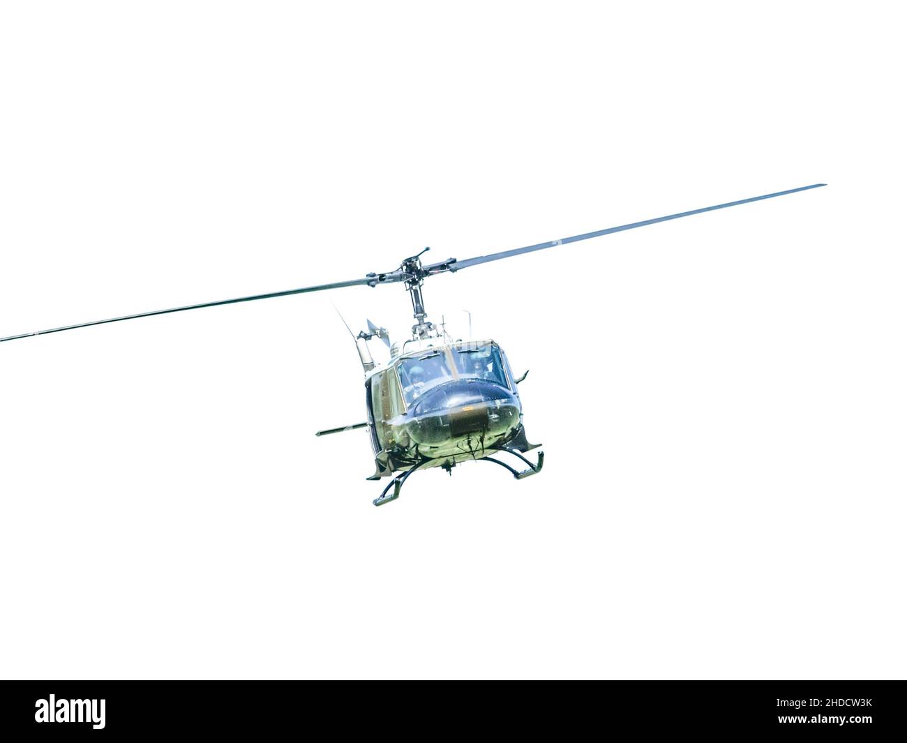 US Army Military Academy, West Point, NY in flight during training ...