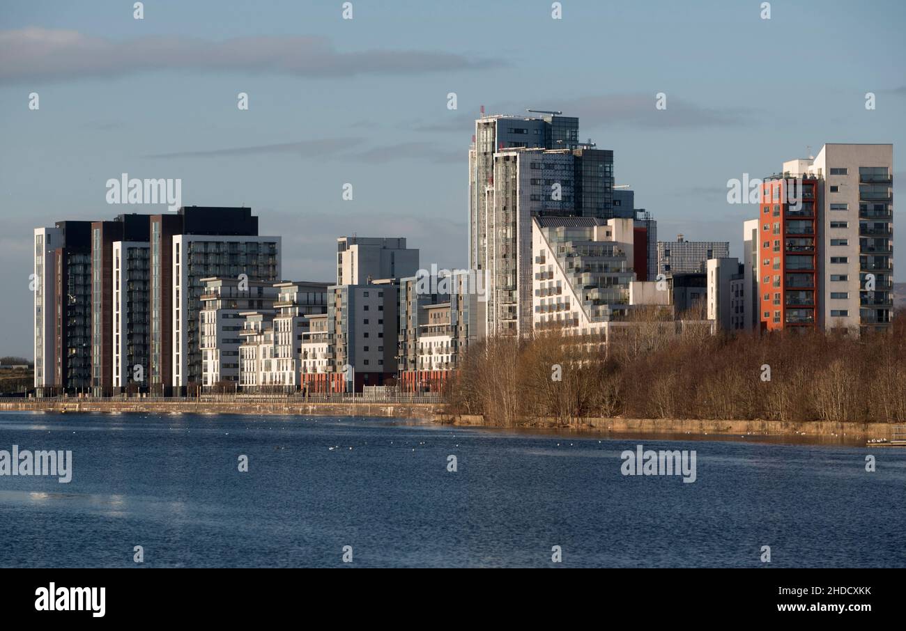 Glasgow, Lanarkshire, Scotland, 5th, January, 2022 General view of the ...