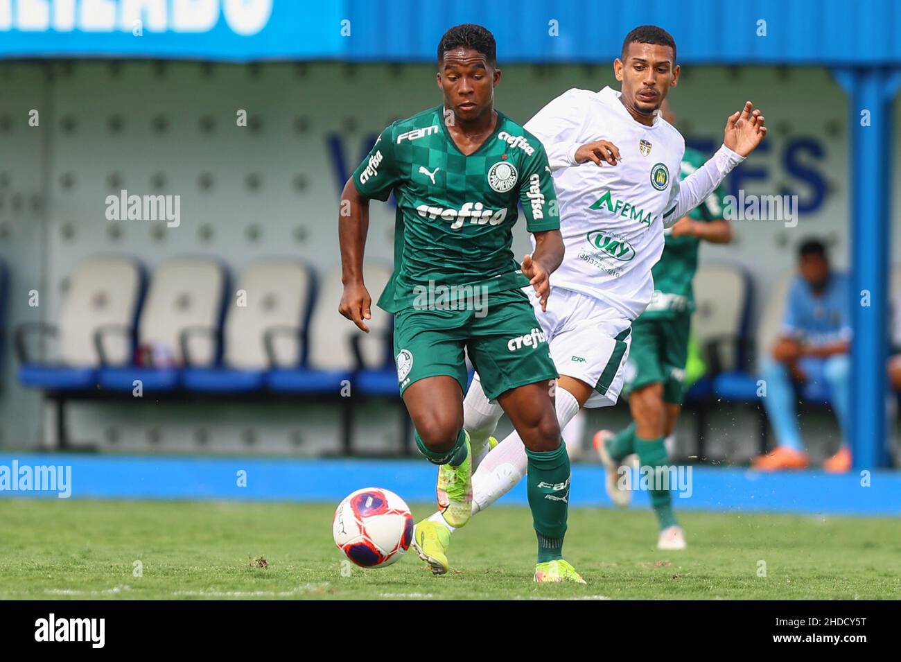 Diadema, Brazil. 05th Jan, 2022. SP - Diadema - 01/05/2022 - COPA SAO ...