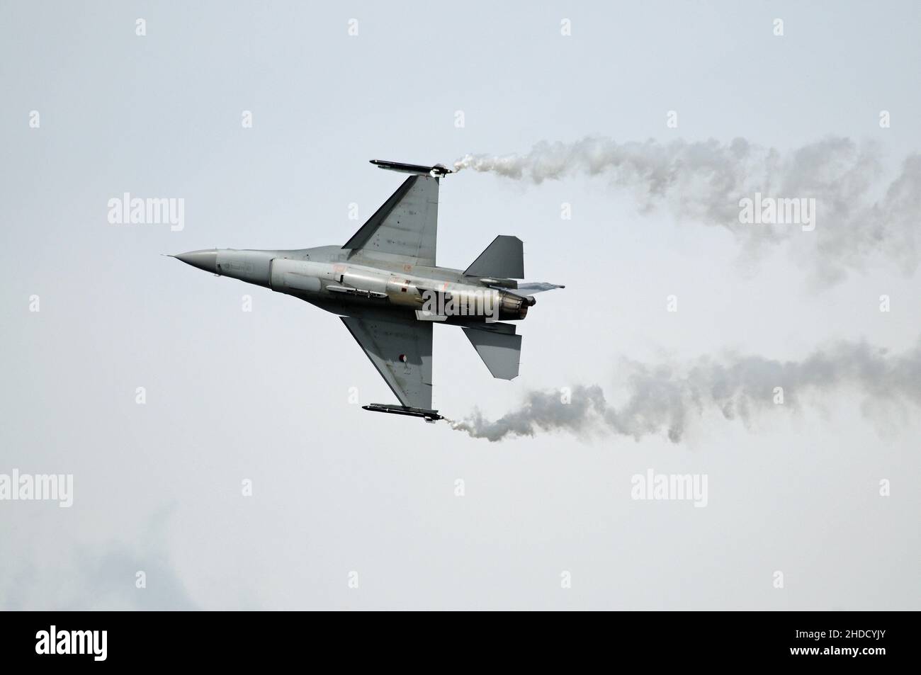 Dutch "F-16" at RIAT Stock Photo - Alamy