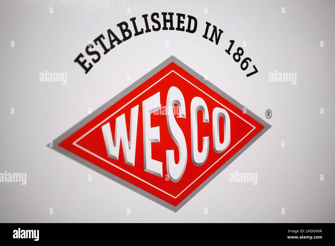 Wesco Logo