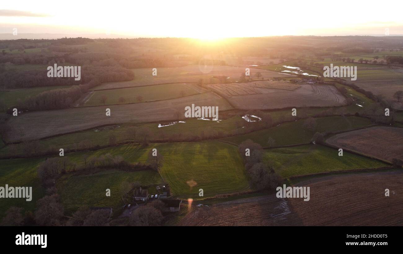 Ouse Valley Viaduct, Balcombe in Sussex UK Stock Photo - Alamy