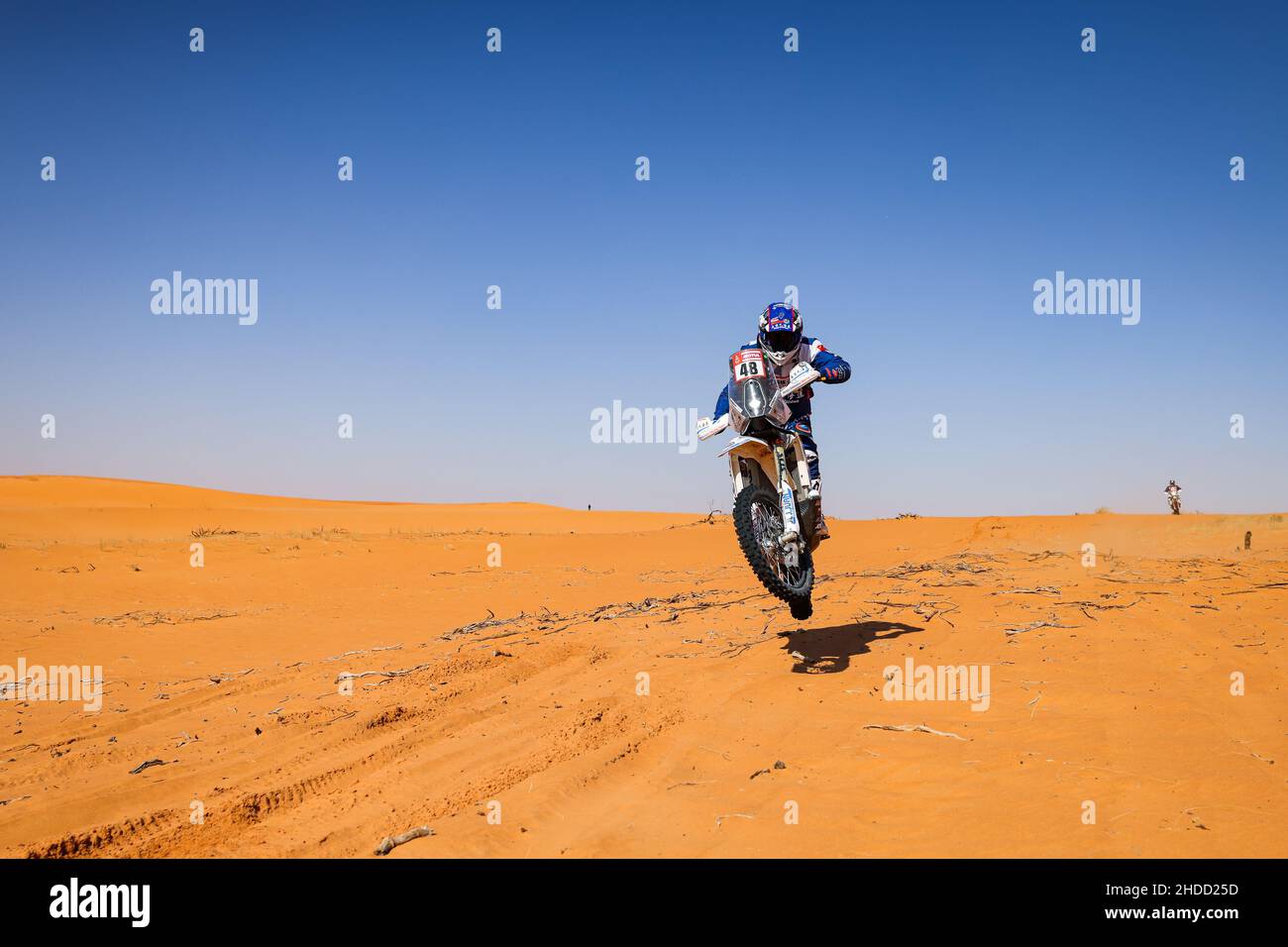 48 Hongyi Zhao (chn), Wu Pu Da Hai Dao Rally Team, KTM 450 Rally ...