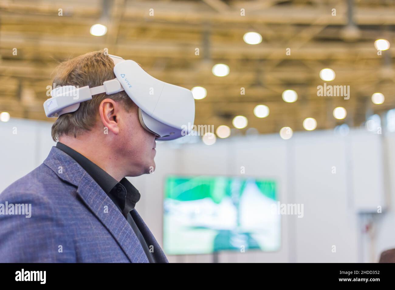 Adult entertainment expo hi-res stock photography and images - Alamy