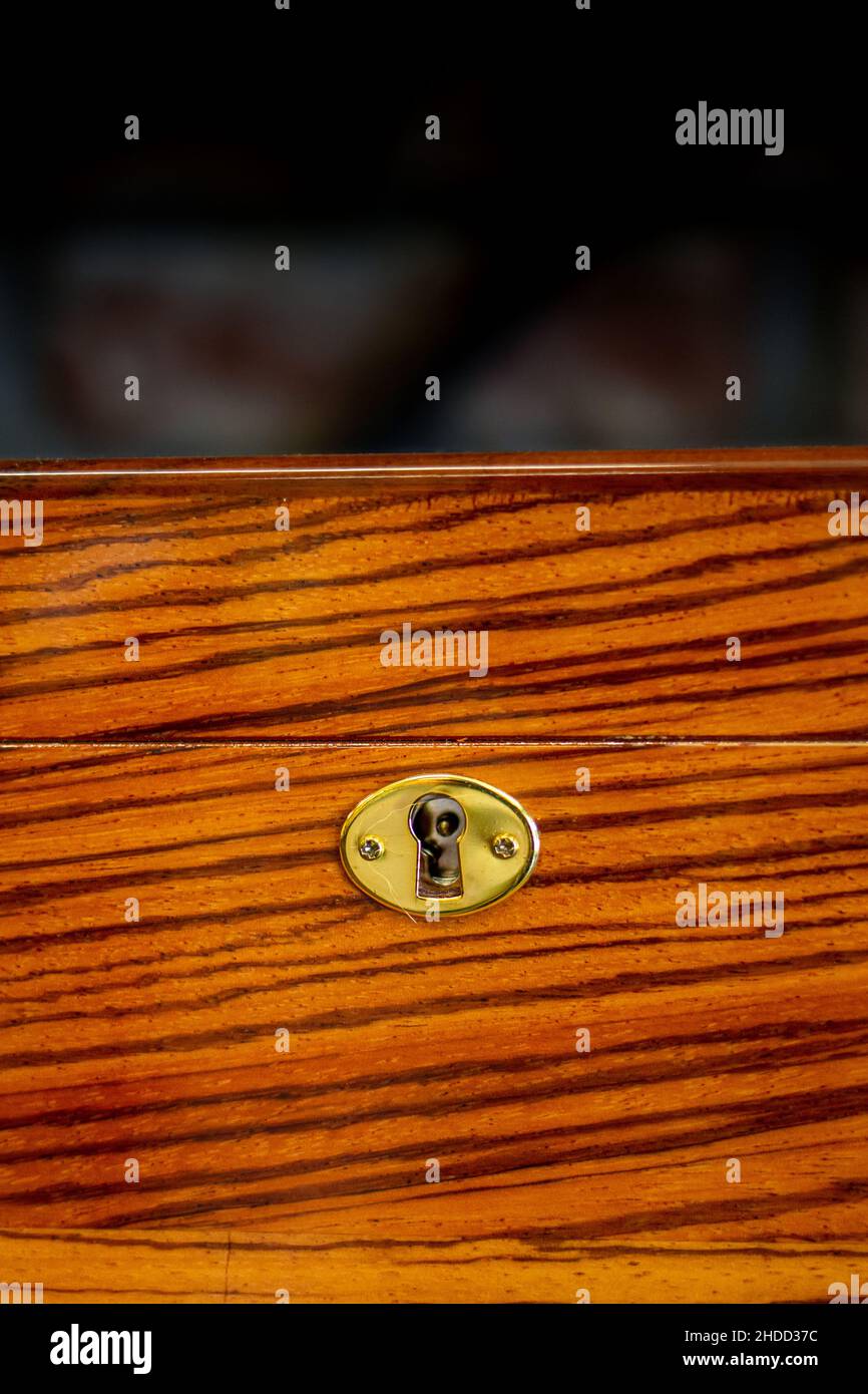 Keyhole closeup hi-res stock photography and images - Alamy