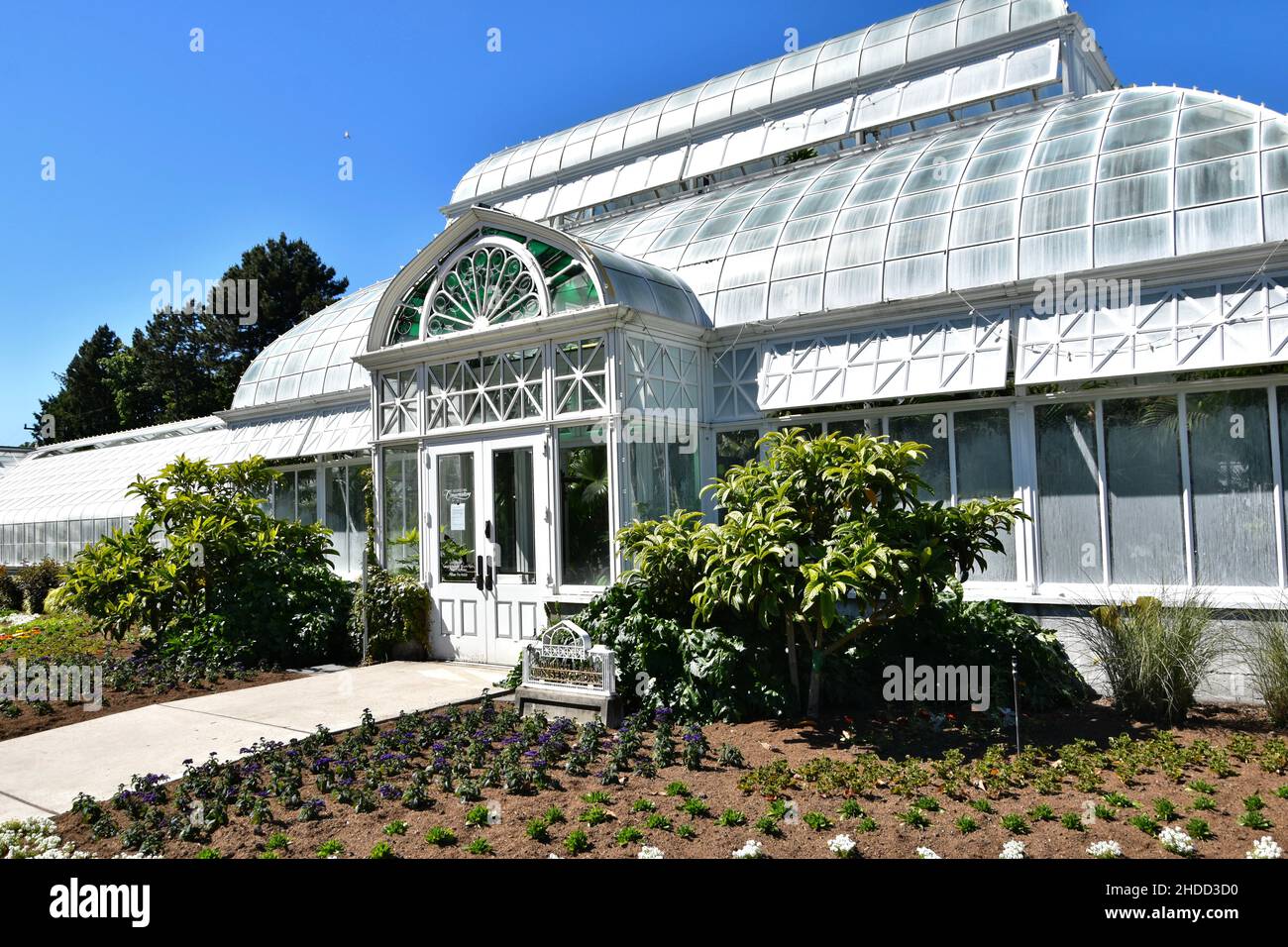 Volunteer Park in Seattle's Capitol Hill neighborhood featuring the ...