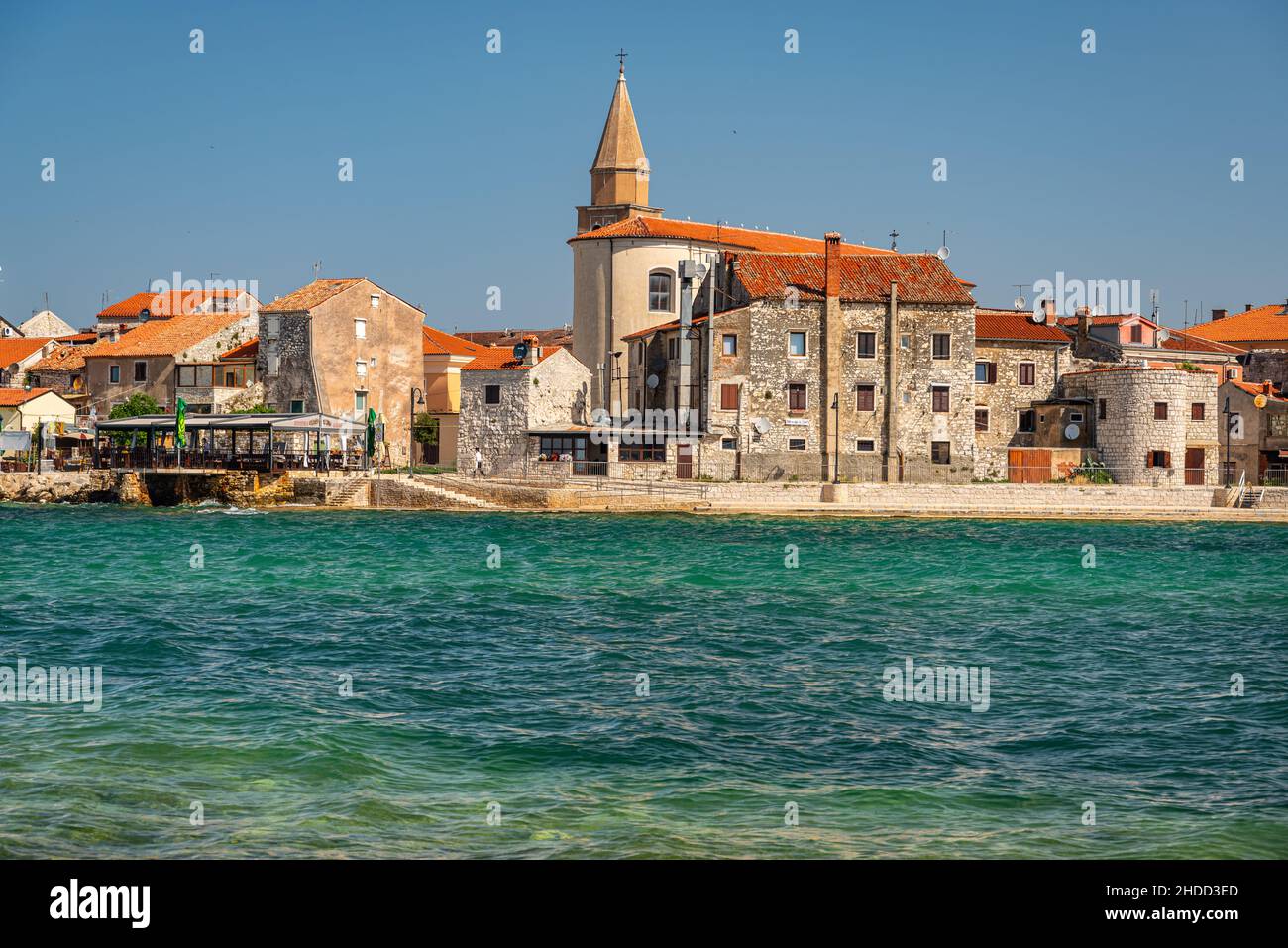 Umago view hi-res stock photography and images - Alamy