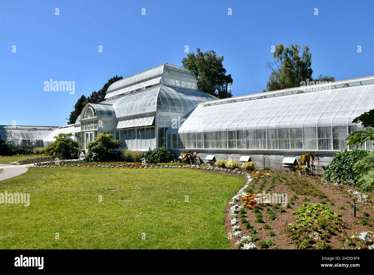 Volunteer Park in Seattle's Capitol Hill neighborhood featuring the ...