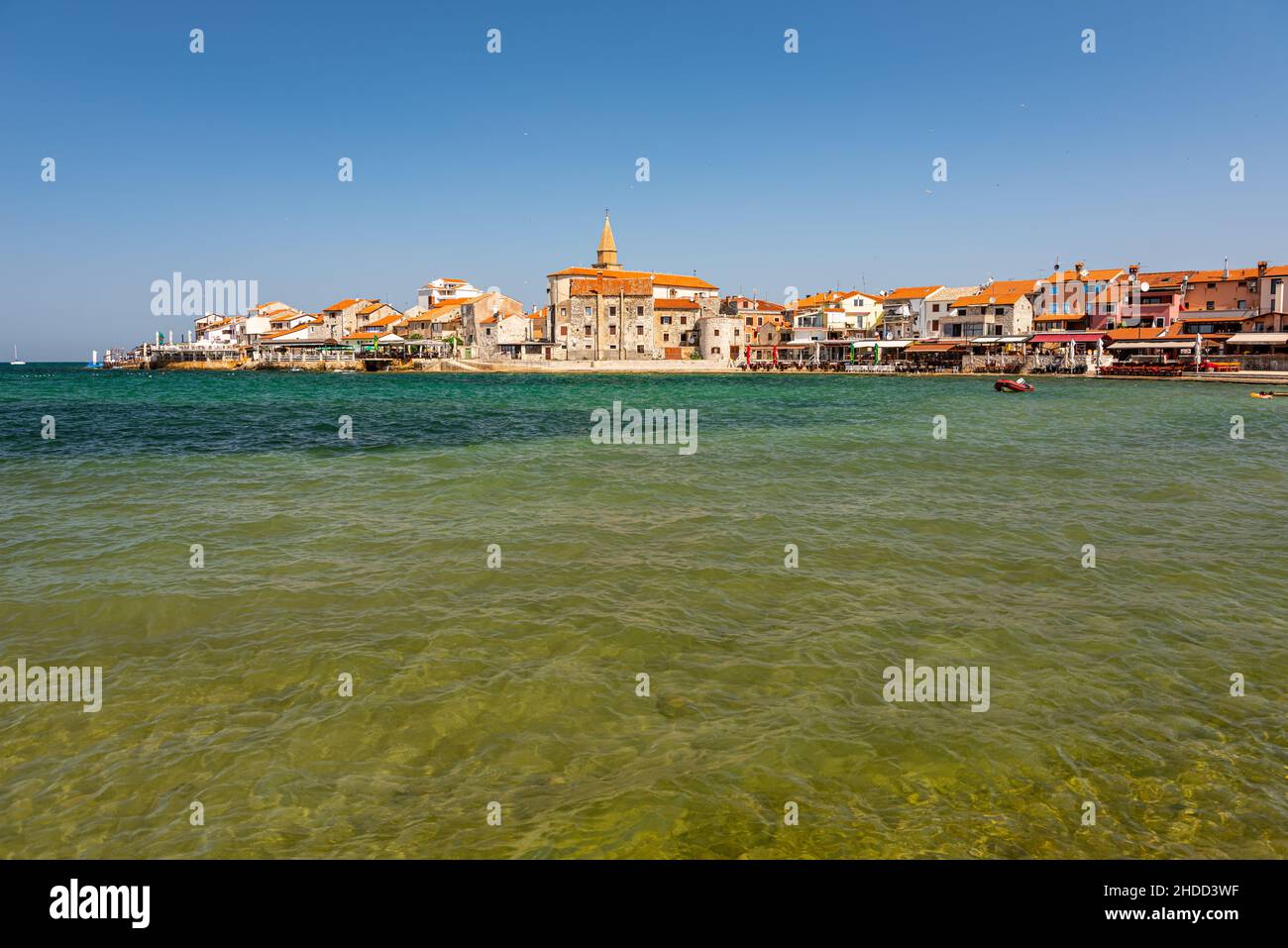 Umag cityscape hi-res stock photography and images - Alamy