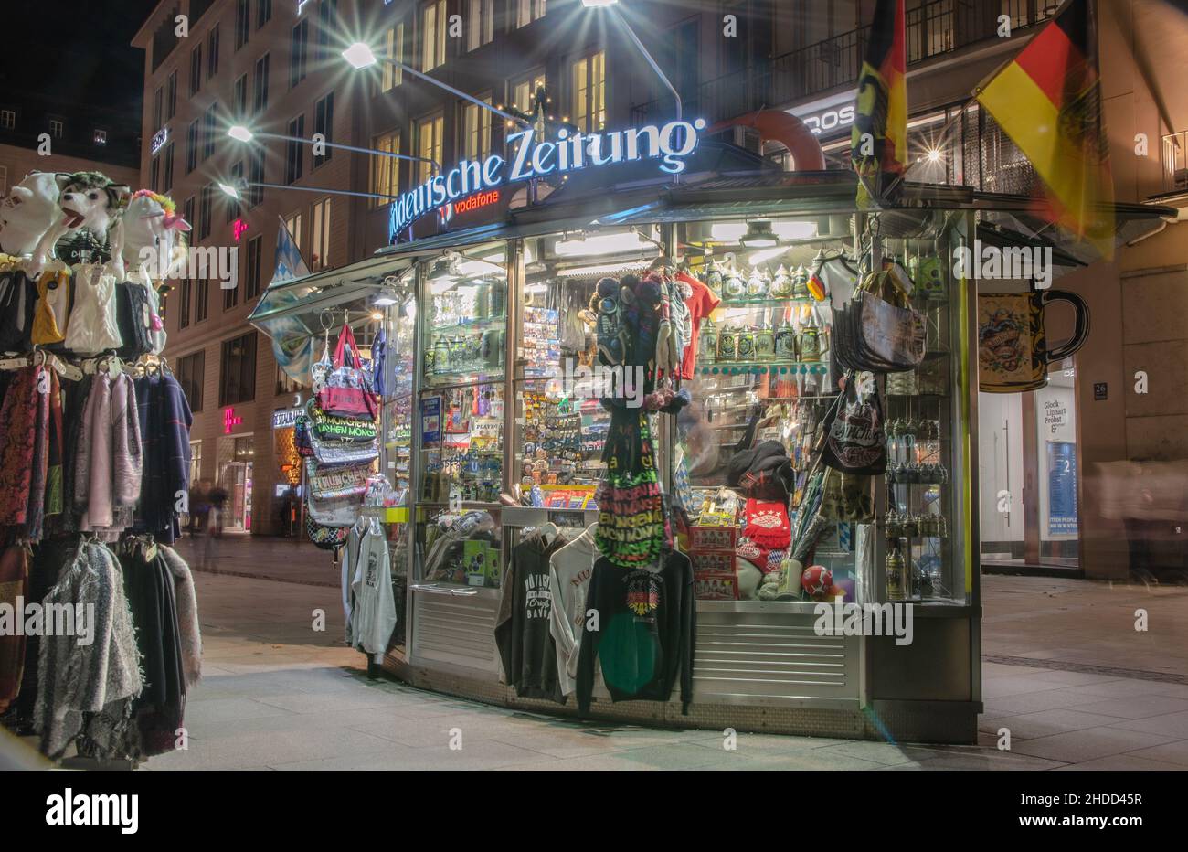 Drink kiosk germany hi-res stock photography and images - Alamy