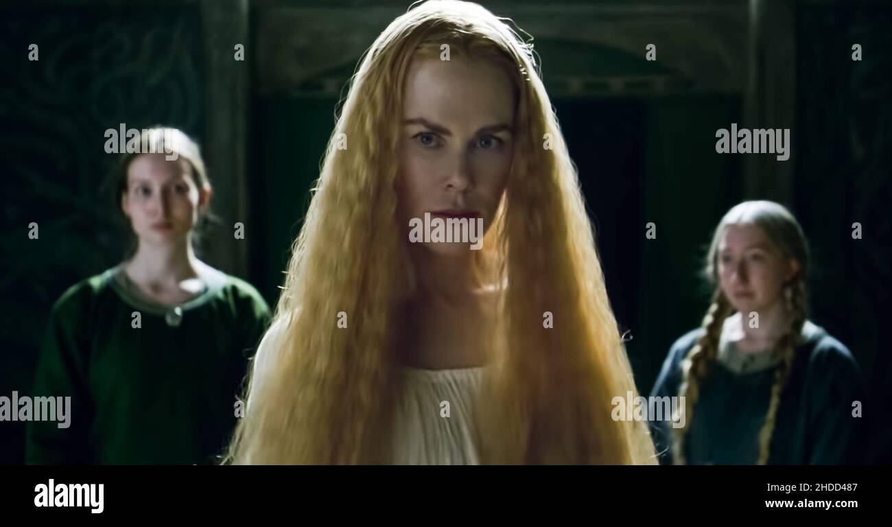 USA. Nicole Kidman in a scene from the (C)Focus Features new movie ...