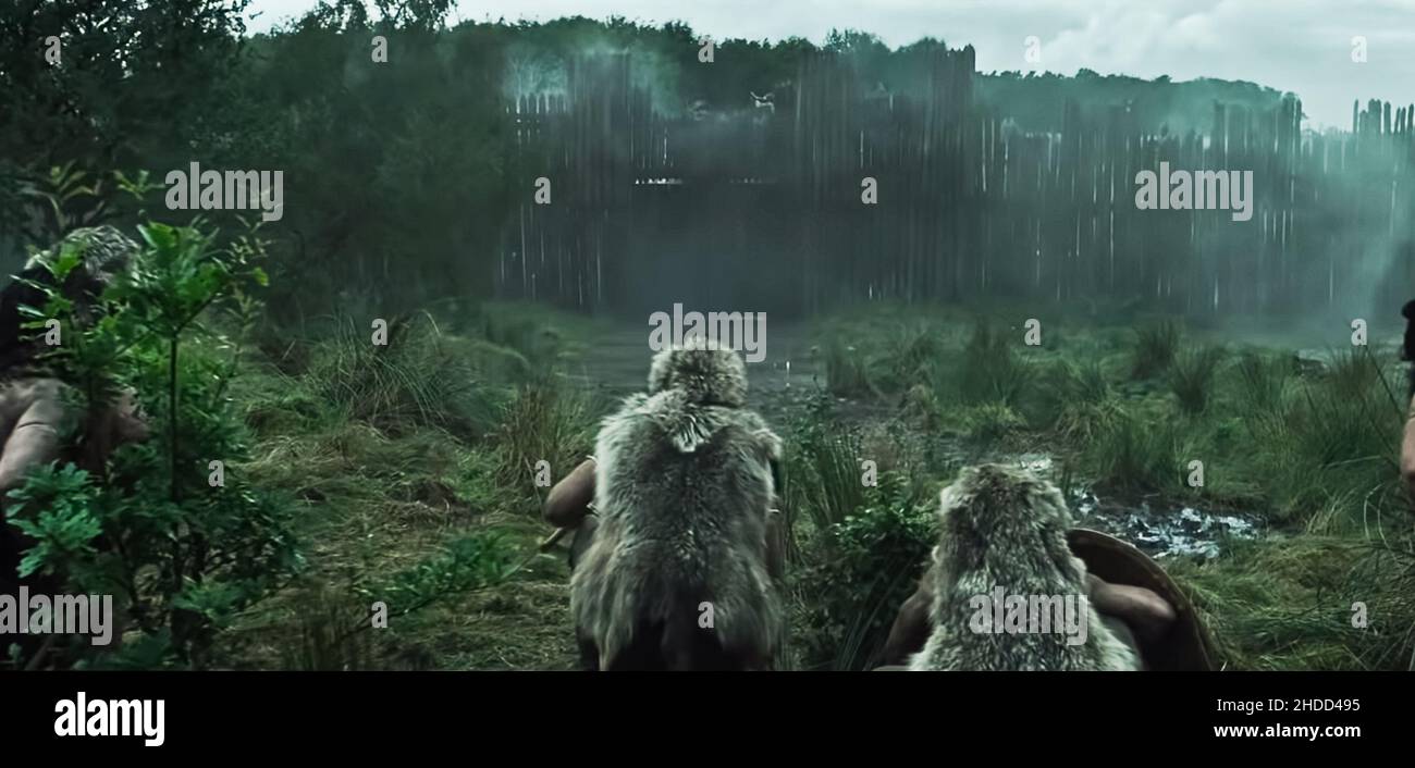 USA. A scene from the (C)Focus Features new movie : The Northman (2022 ...