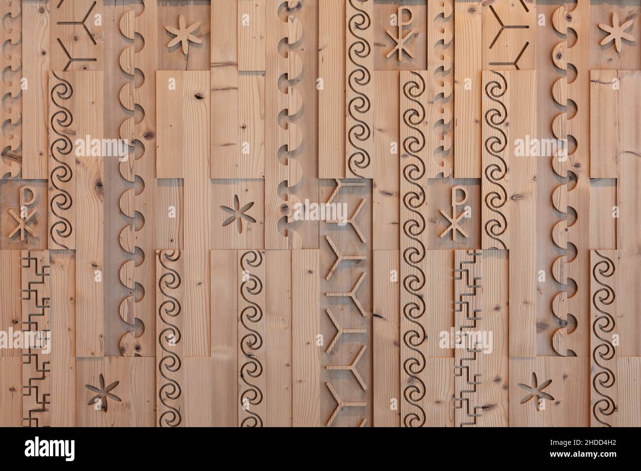 Various patterns symbols hi-res stock photography and images - Alamy