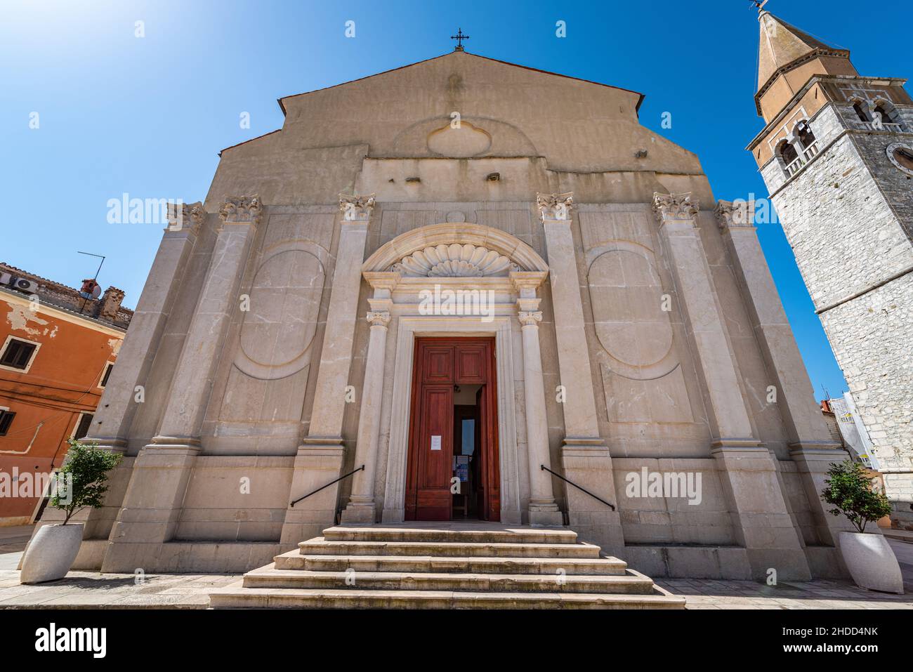 Umago view hi-res stock photography and images - Alamy