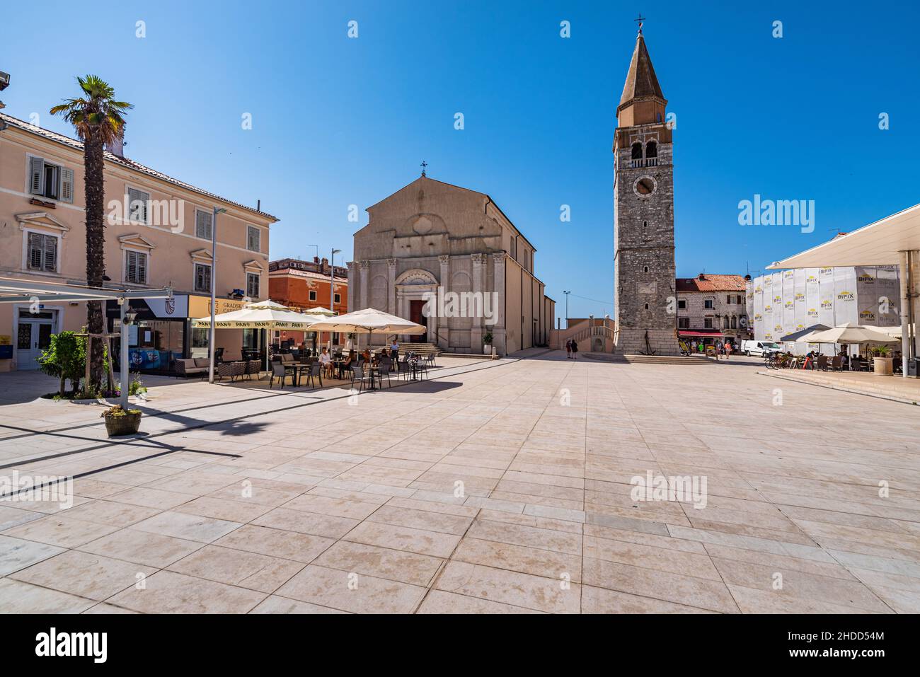 Umago view hi-res stock photography and images - Alamy