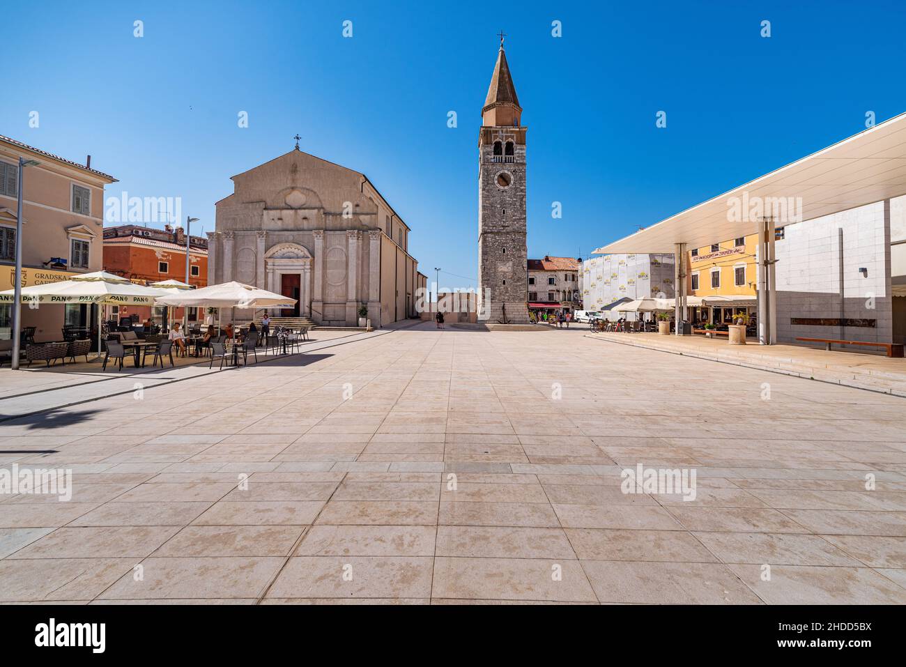 Umago view hi-res stock photography and images - Alamy