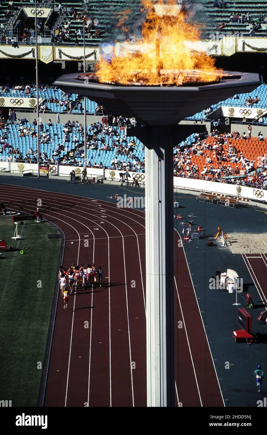 Seoul 1988 Olympics Opening Ceremony Doves Clipart