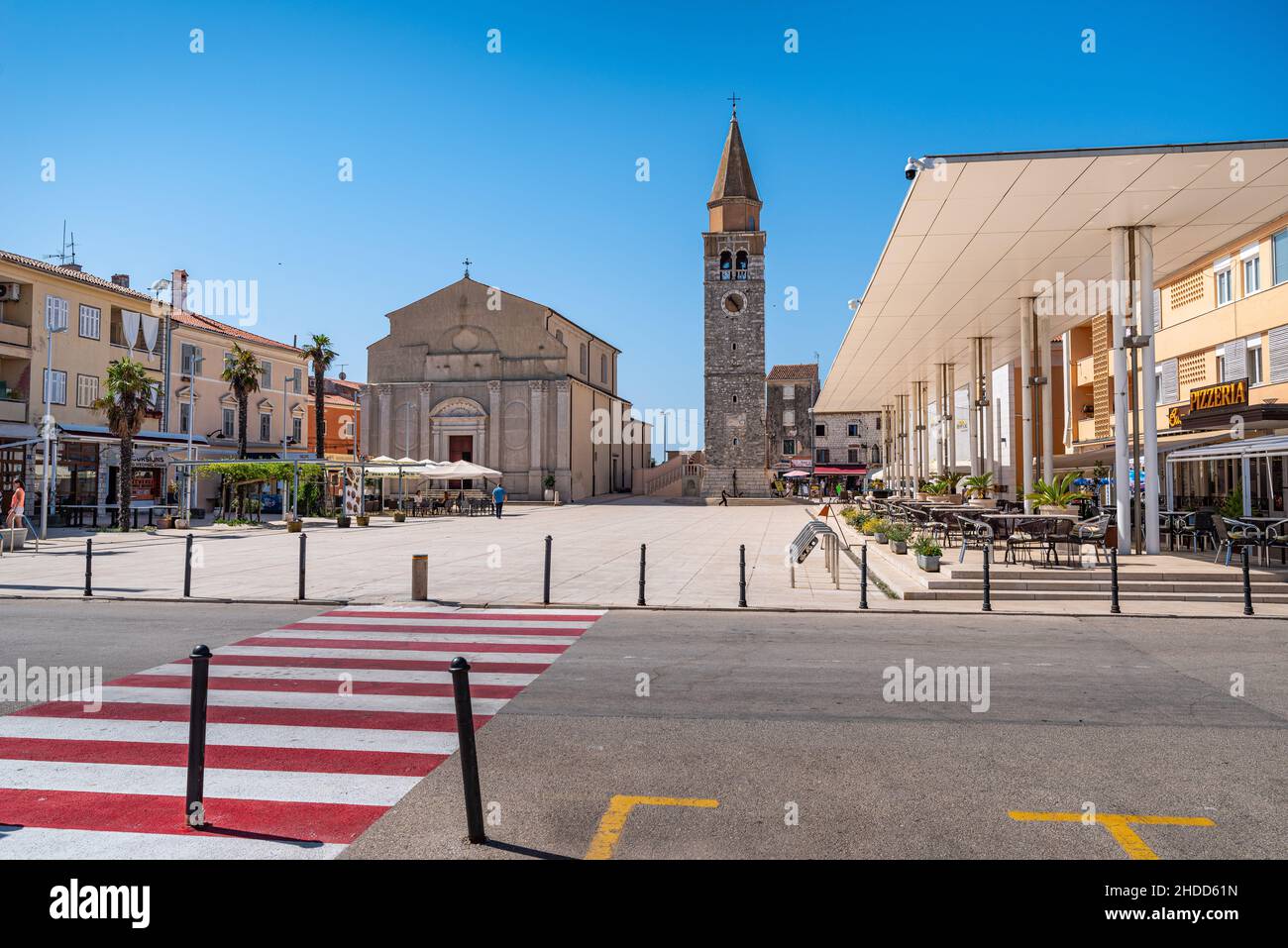 Umago view hi-res stock photography and images - Alamy