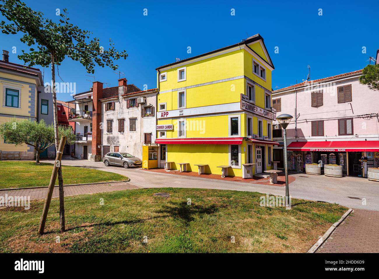 Umag umago hi-res stock photography and images - Alamy