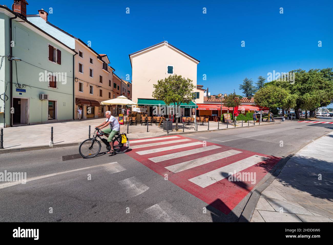 Umago view hi-res stock photography and images - Alamy