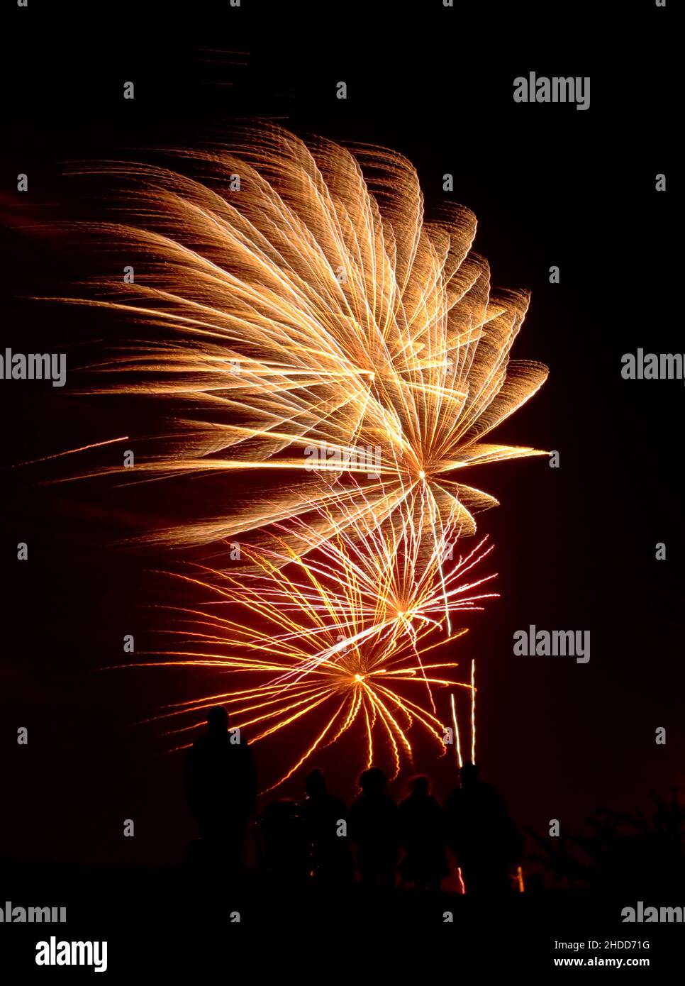 Big ben fireworks hi-res stock photography and images - Alamy