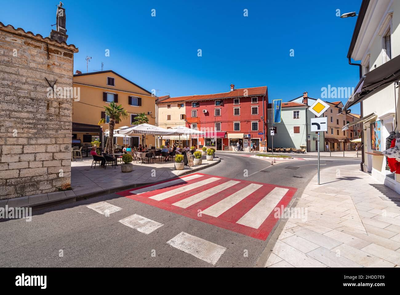 Umago view hi-res stock photography and images - Alamy