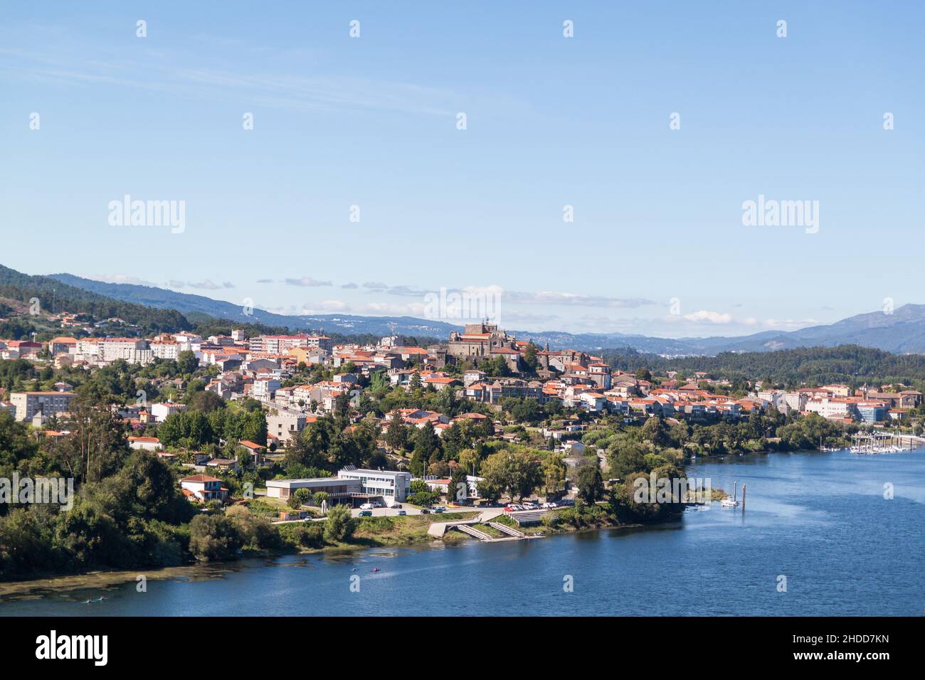 Map of tui valenca hi-res stock photography and images - Alamy