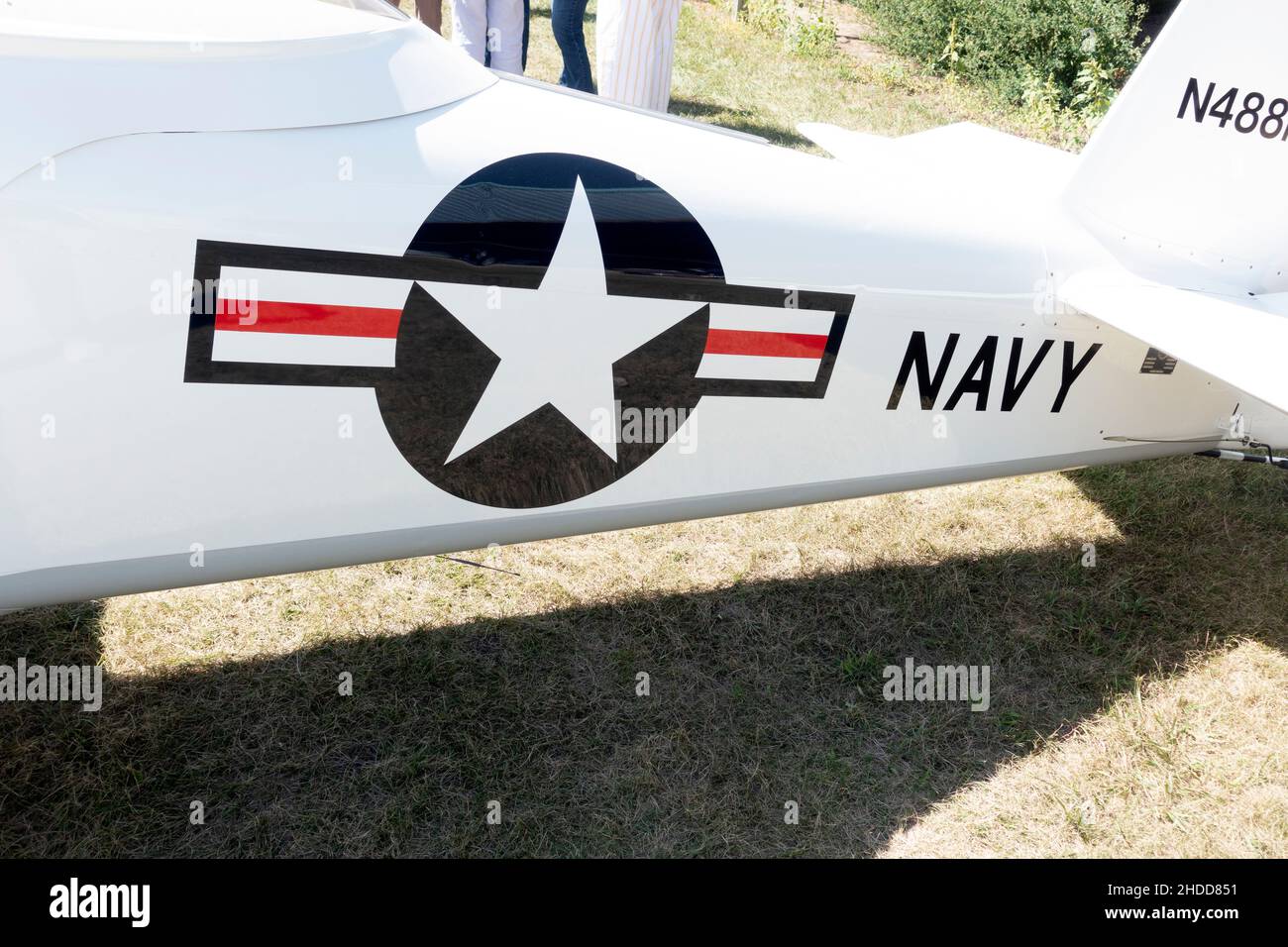 Airforce national star insignia hi-res stock photography and images - Alamy