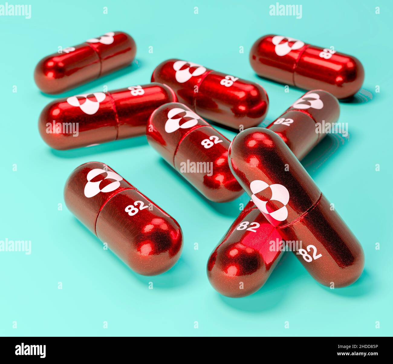 The anti Covid-19 pill, the first antiviral pill against the ...