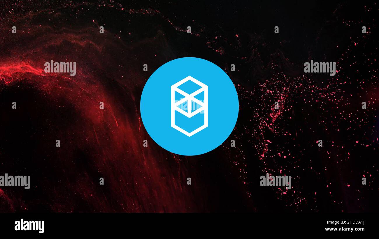 Fantom FTM Cryptocurrency. Fantom coin growth chart on the exchange ...