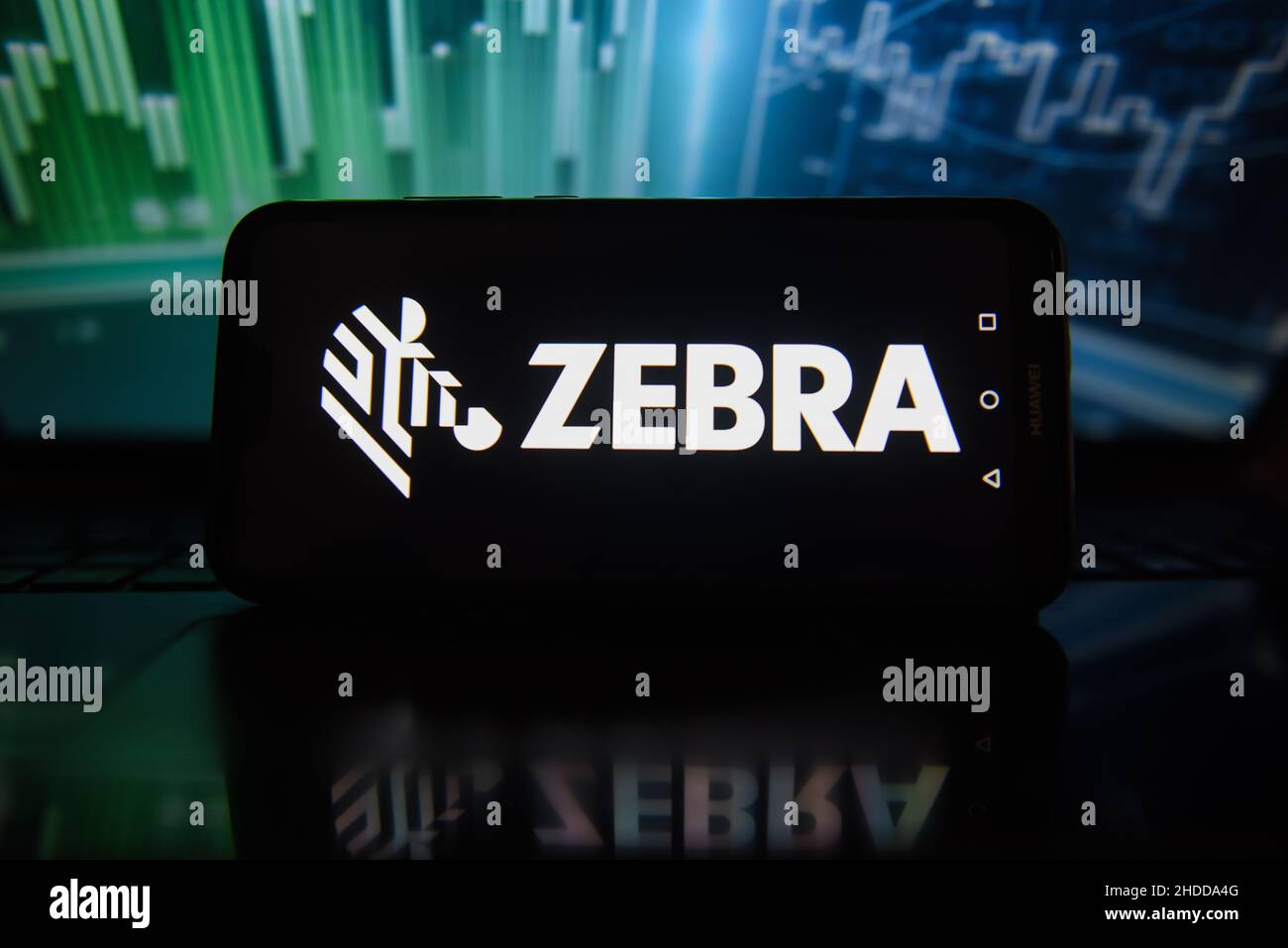Zebra technologies logo hi-res stock photography and images - Alamy