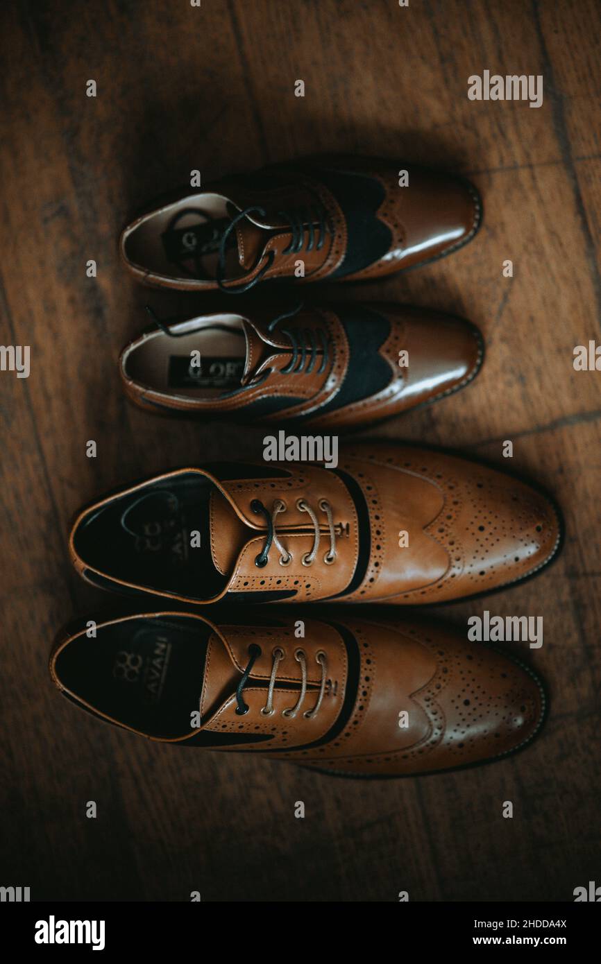 Male shoes hi-res stock photography and images - Alamy