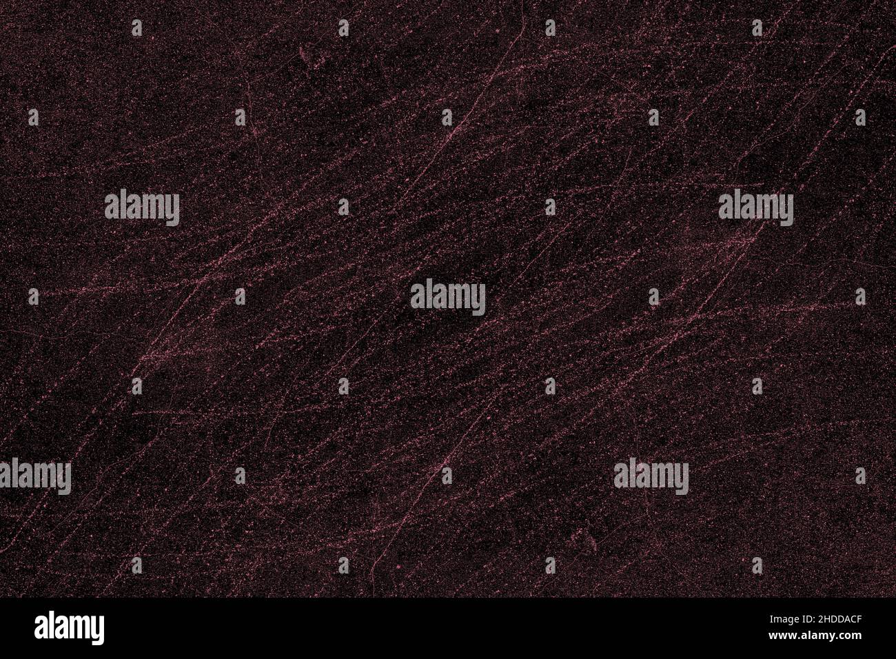 Heavy scratches on an old reddish concrete wall surface for texture ...