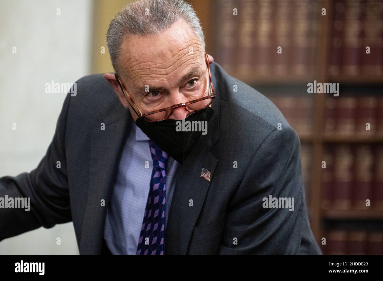 Washington, United States Of America. 05th Jan, 2022. United States ...