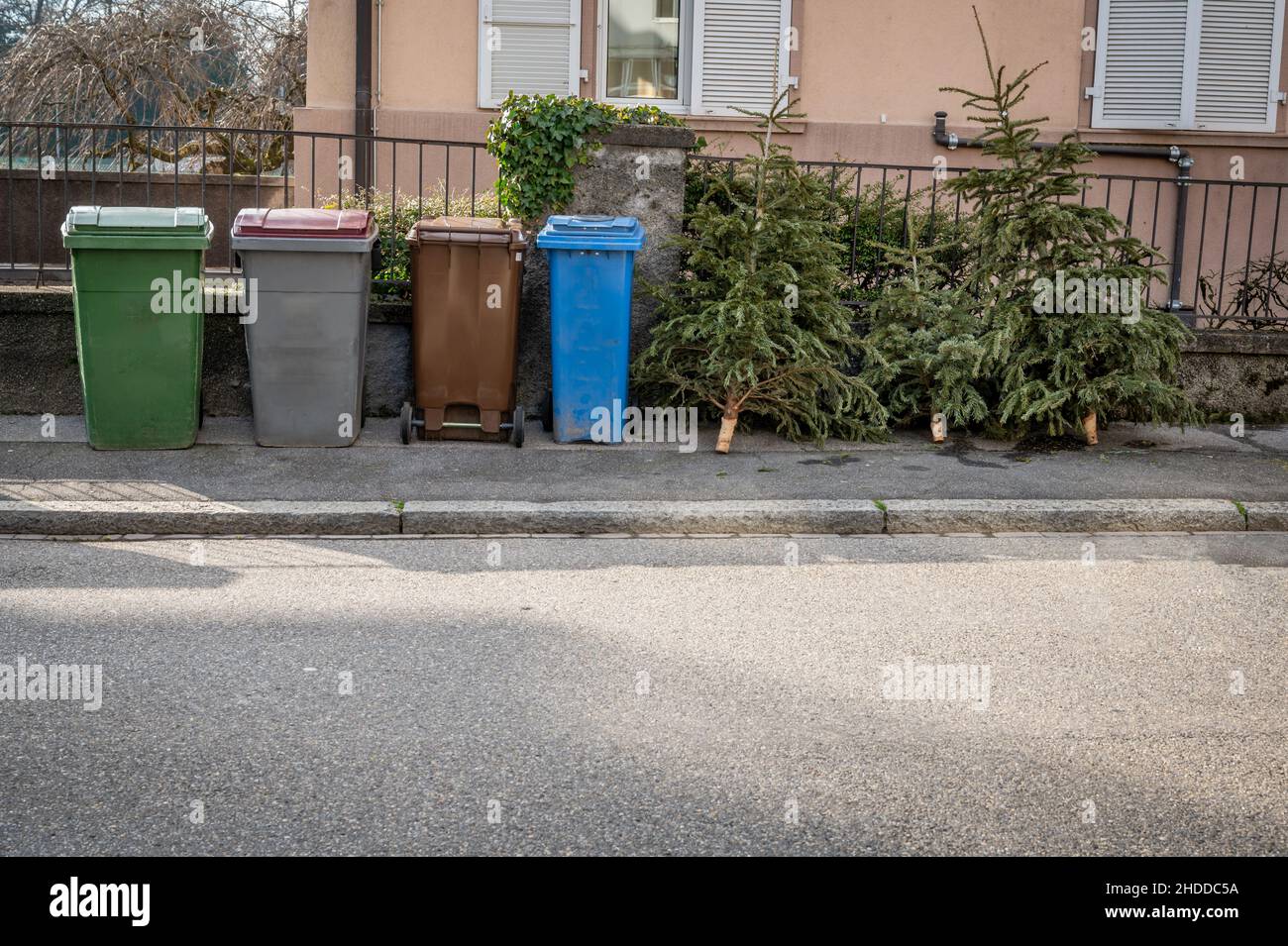 Trash people switzerland hi-res stock photography and images - Alamy