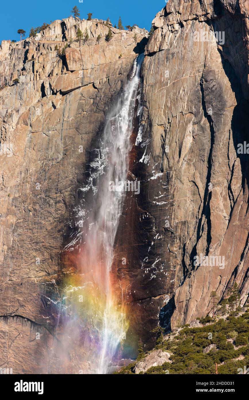 Huge waterfall in high hi-res stock photography and images - Alamy