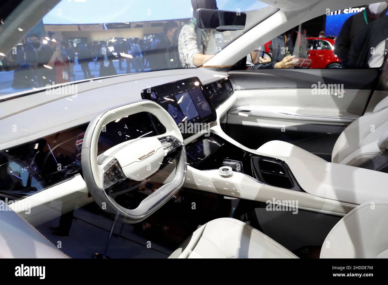 Stellantis electric hi-res stock photography and images - Alamy