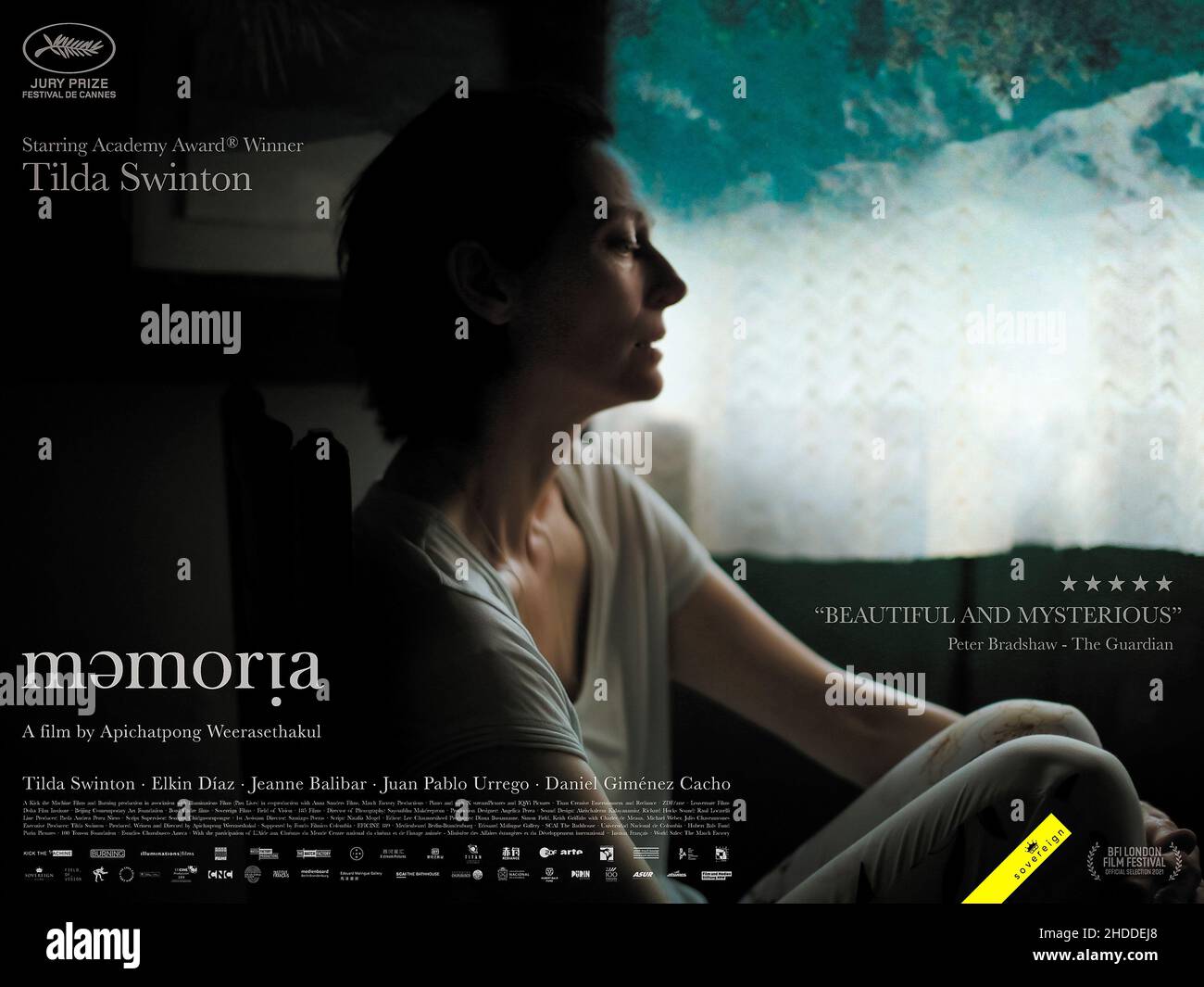 Memoria film 2021 hi-res stock photography and images - Alamy