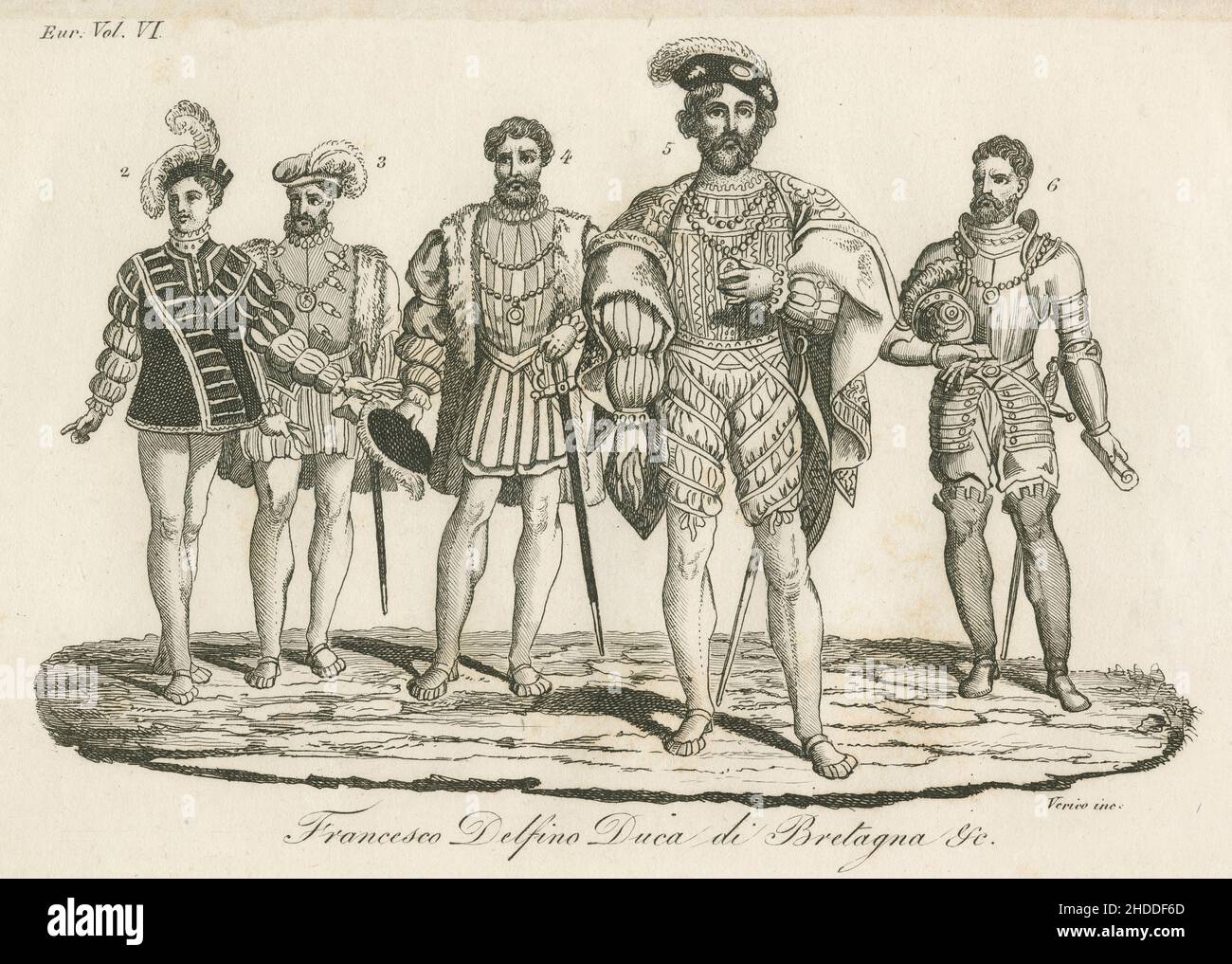 Dauphin francis hi-res stock photography and images - Alamy