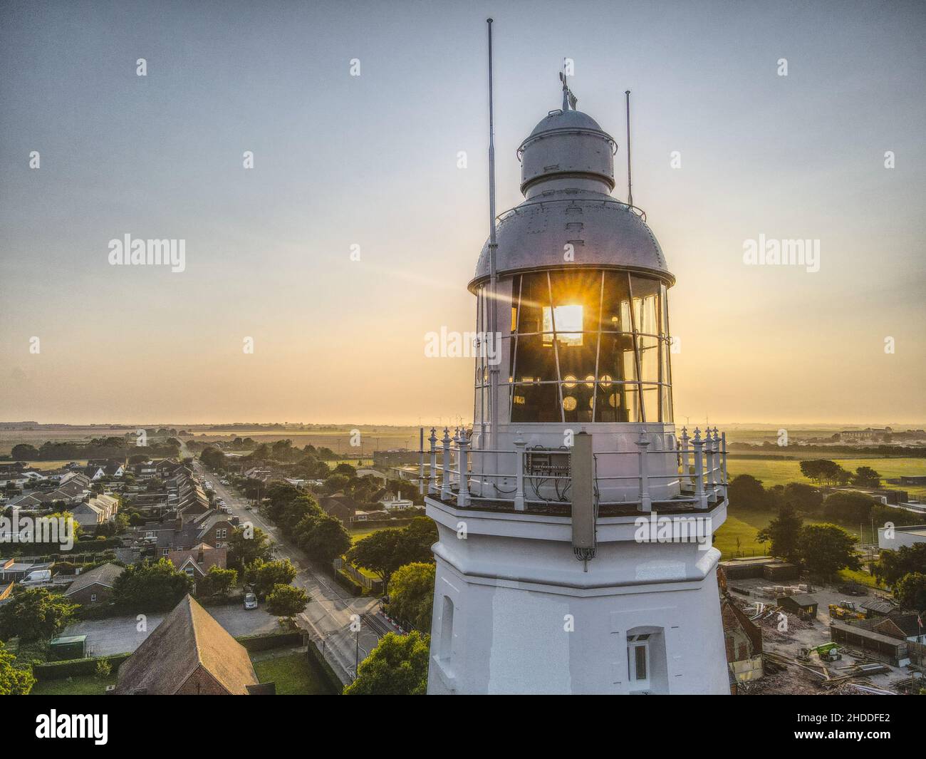Window view lighthouse hi-res stock photography and images - Alamy