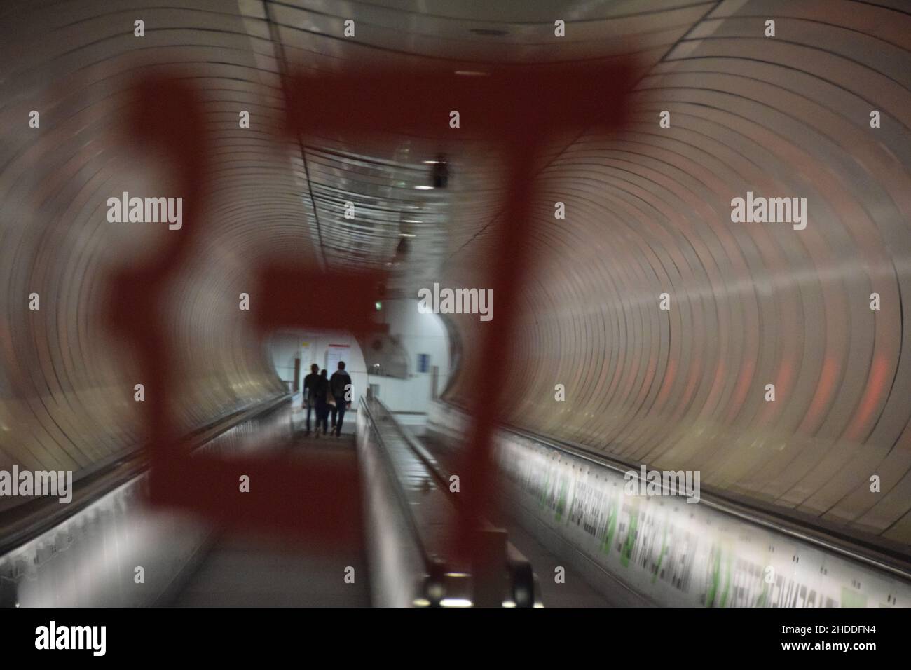 Rotterdam underground hi-res stock photography and images - Alamy