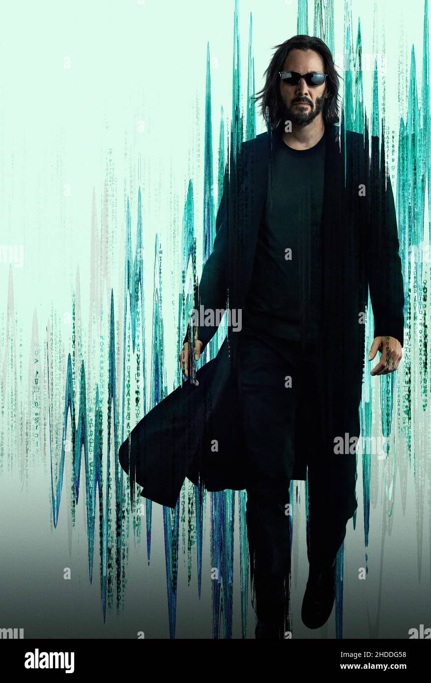 Keanu Reeves Matrix The Matrix Resurrections” Is A Crucial Keanu