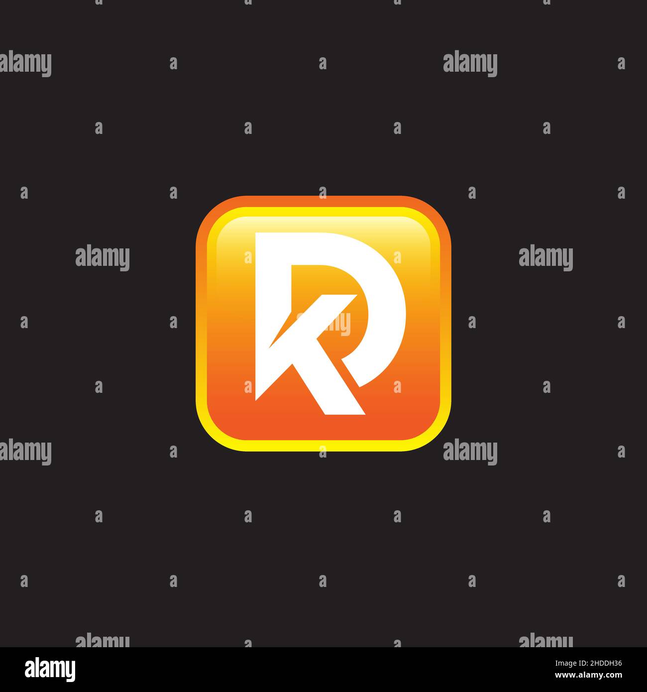Dk logo hi-res stock photography and images - Alamy