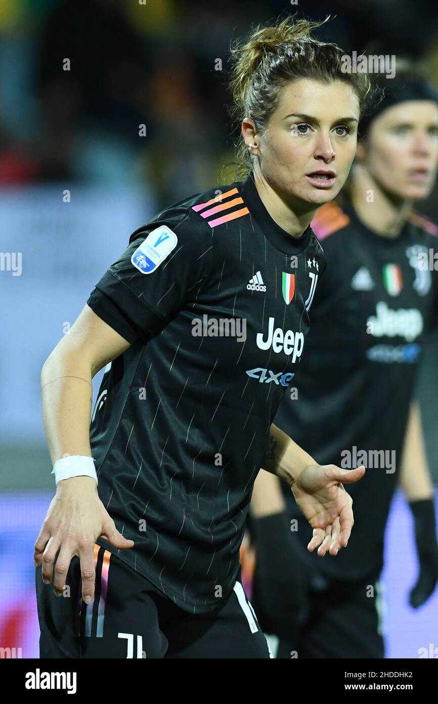 Cristiana girelli of juventus woman hi-res stock photography and images ...