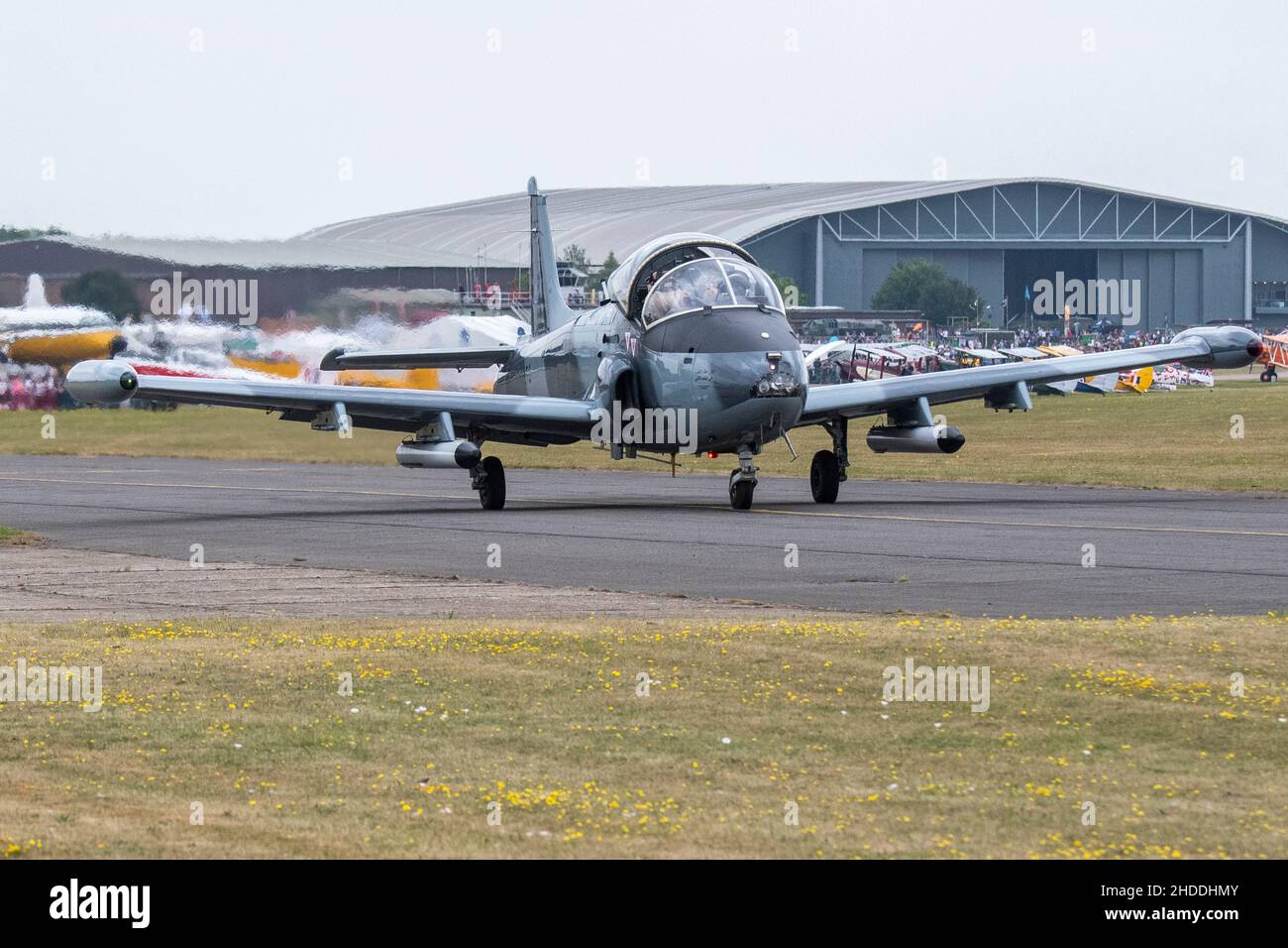BAC 167 Strikemaster Stock Photo - Alamy