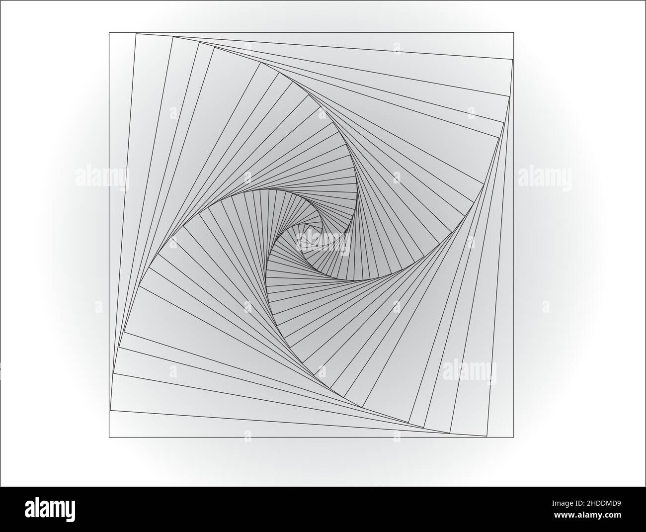 Vector graphics obtained as a result of a series of geometric ...