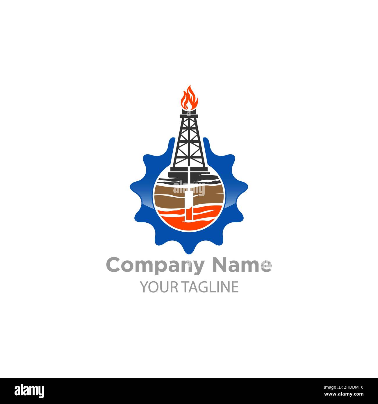 Oil And Gas Company Logos With Names
