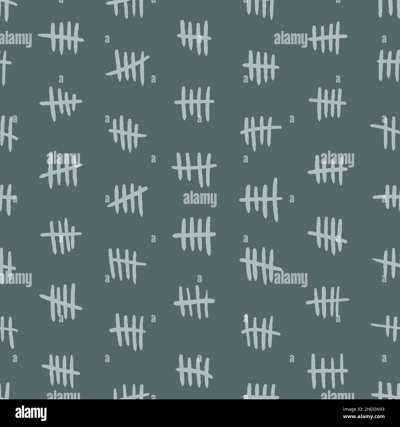 Tally marks counting lines seamless texture vector illustration. Prison ... Tally marks counting lines seamless texture vector illustration. Prison ...