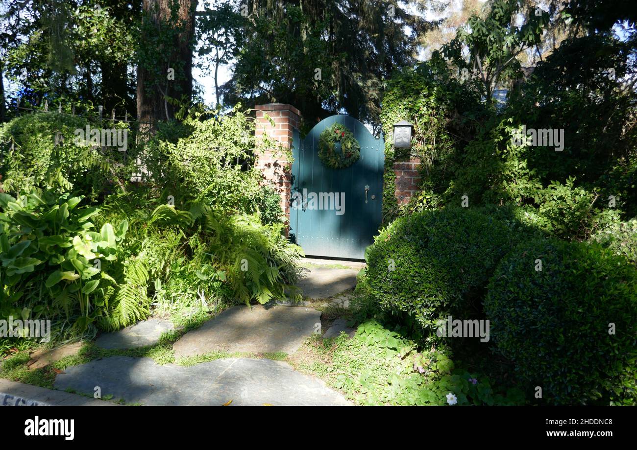Los Angeles, California, USA 1st January 2022 A General view of ...